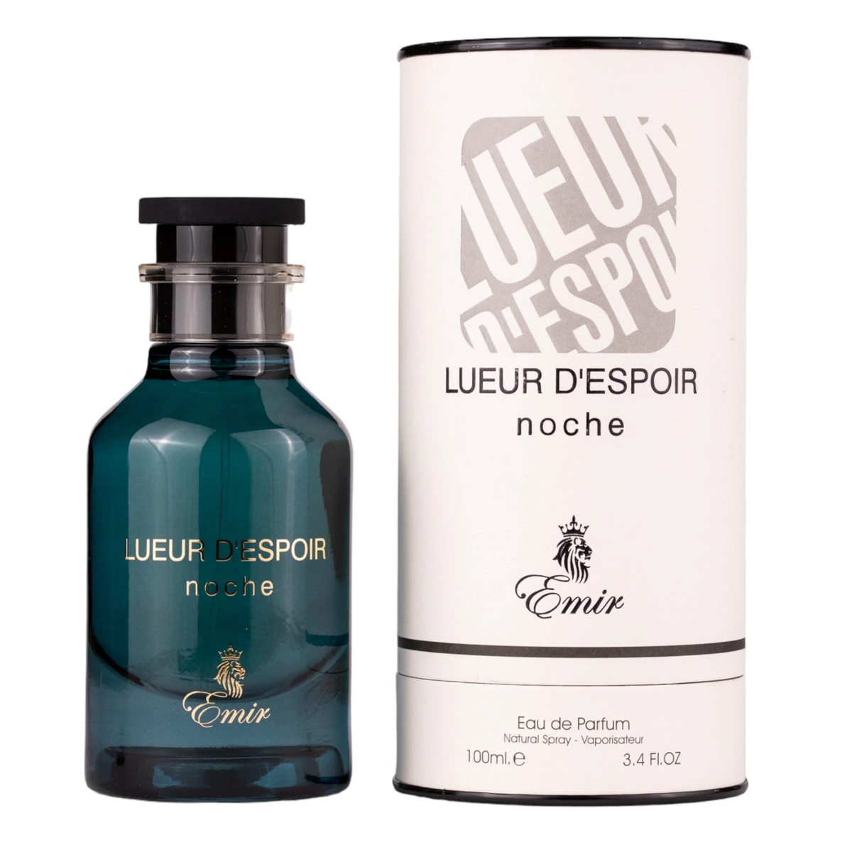 Lueur D'Espoir Noche by Emir 100ml EDP — Perfume NZ