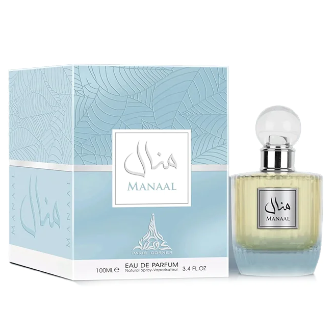 Manaal by Paris Corner 100ml EDP — Perfume NZ
