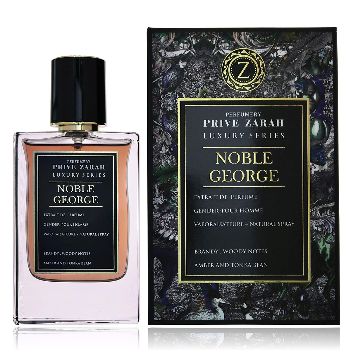 Noble George Privezarah by Paris Corner 70ml EDP — Perfume NZ