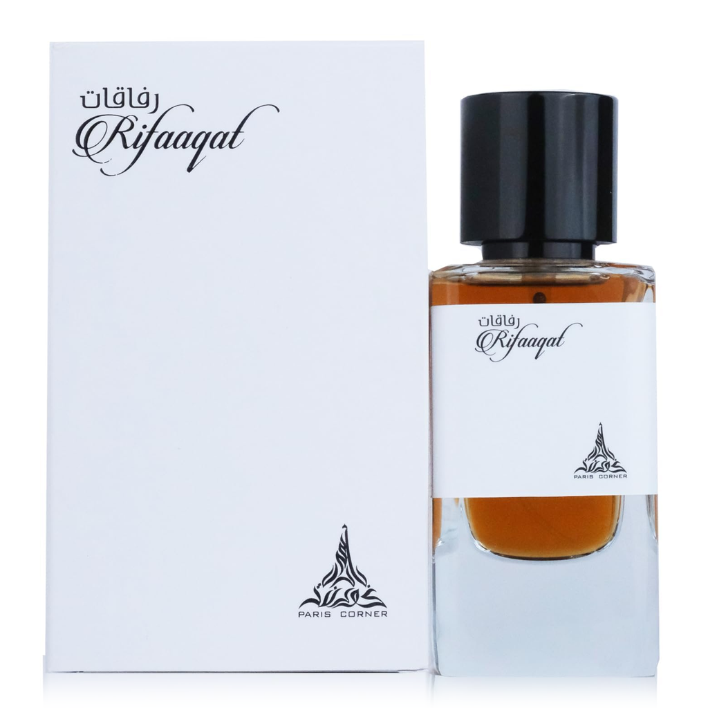 Rifaaqat by Paris Corner 85ml EDP | Perfume NZ