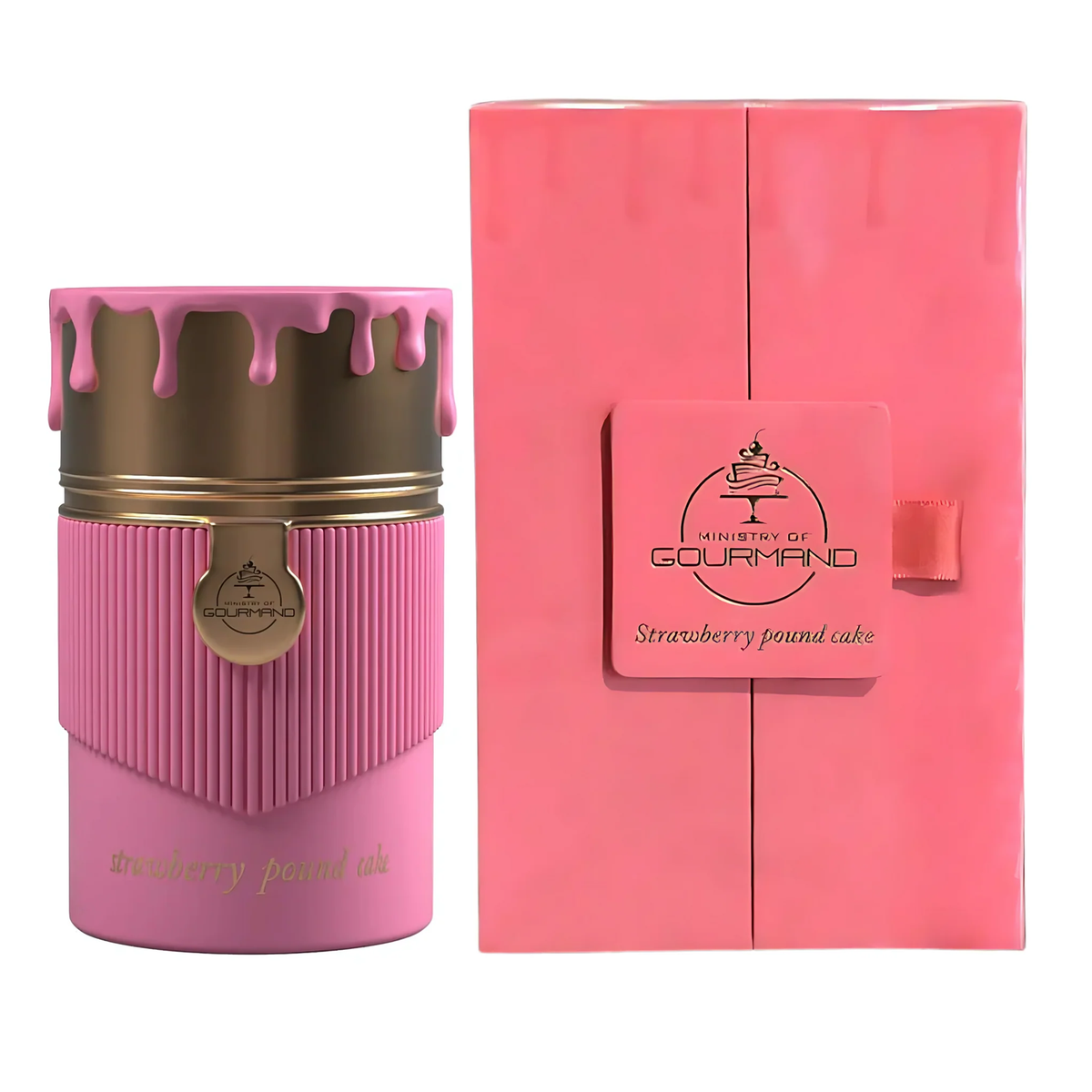 Strawberry Pound Cake by Paris Corner 100ml EDP — Perfume NZ