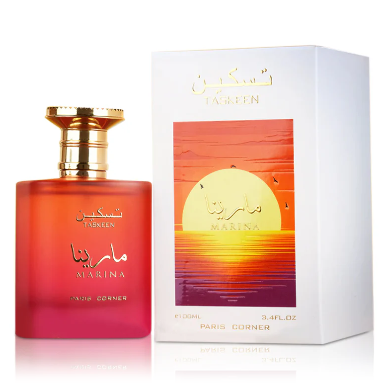 Taskeen Marina by Paris Corner 100ml EDP | Perfume NZ