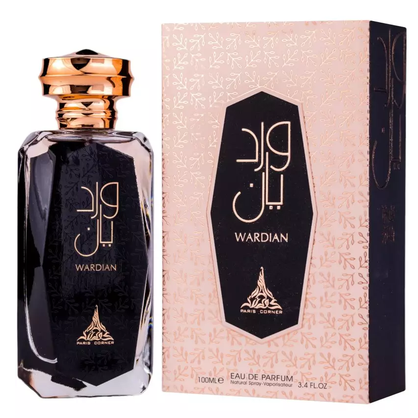 Wardian by Paris Corner 100ml EDP | Perfume NZ