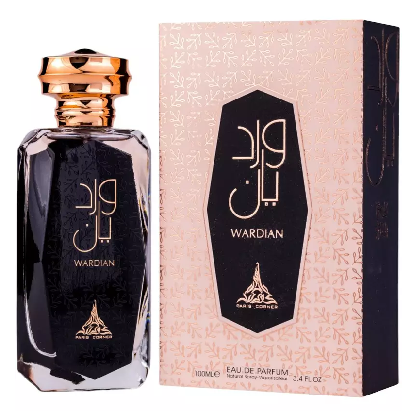 Wardian by Paris Corner 100ml EDP for Women — Perfume NZ