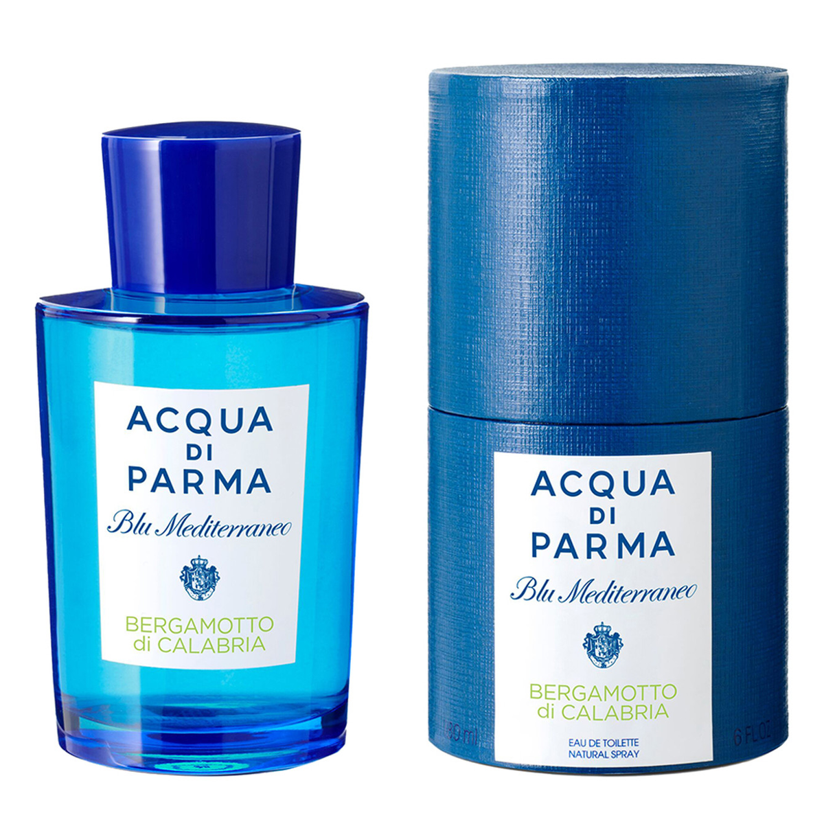 Blu Mediterraneo Bergamotto Di Calabria by Acqua Di Parma 180ml ...