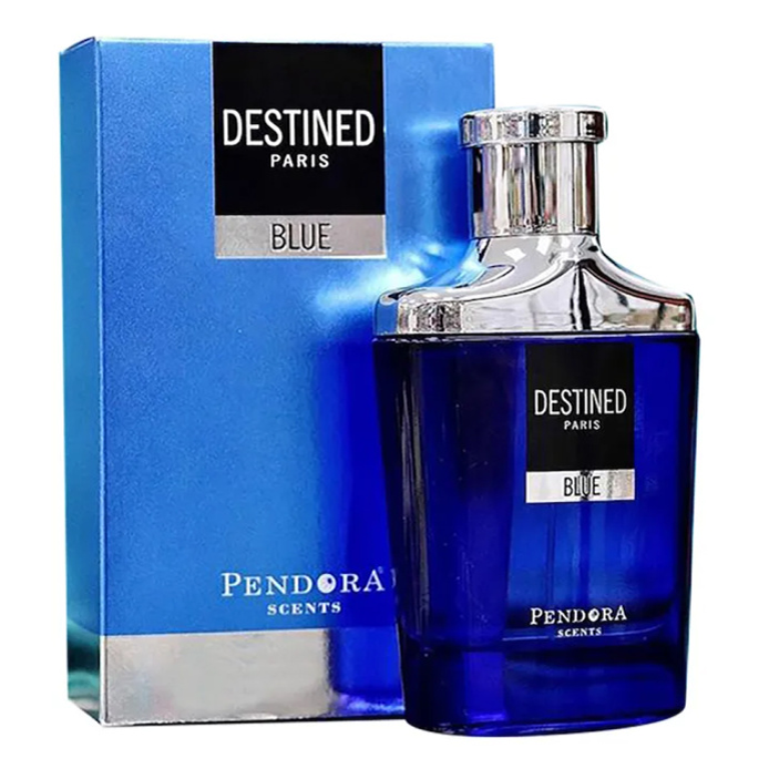 Destined Blue by Pendora Scents 100ml EDP — Perfume NZ