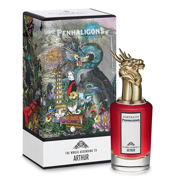 The World According To Arthur by Penhaligon's 75ml EDP | Perfume NZ