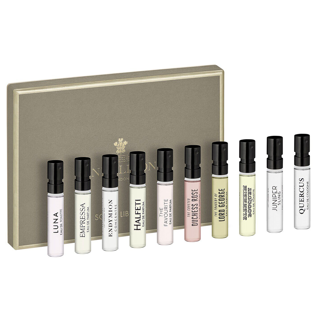 Penhaligon's Bestseller Collection 10 Piece Gift Set | Perfume NZ