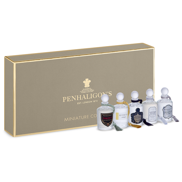 Penhaligon's Gentlemen's Fragrance Collection 5 Piece Gift Set | Perfume NZ