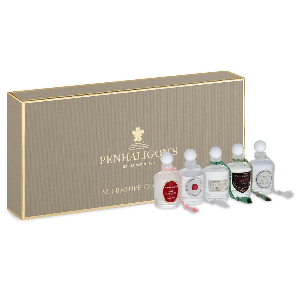 Penhaligon's Ladies' Fragrance Collection 5 Piece Gift Set | Perfume NZ