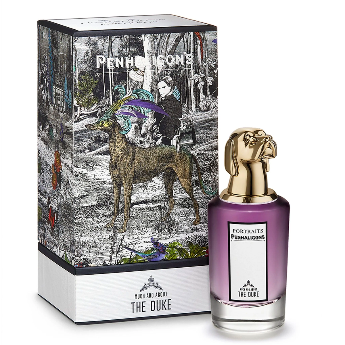 Much Ado About The Duke by Penhaligon's 75ml EDP — Perfume NZ