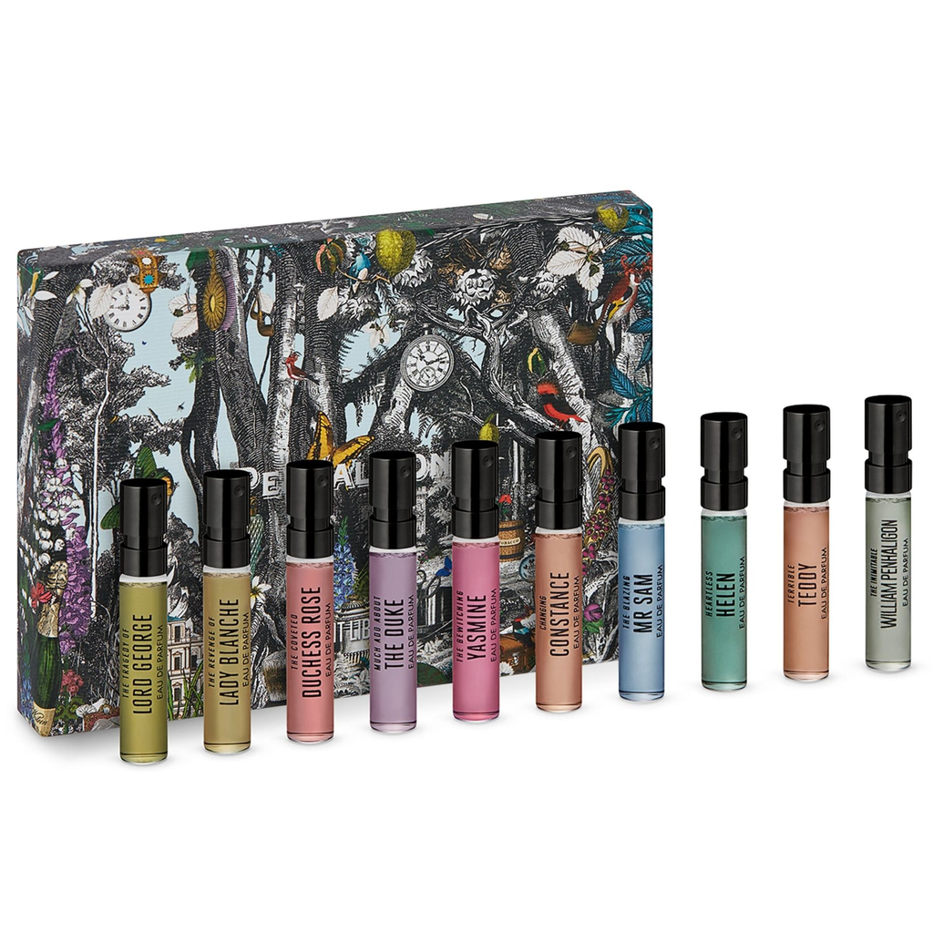 Penhaligon's Portraits Collection 10 Piece Gift Set | Perfume NZ