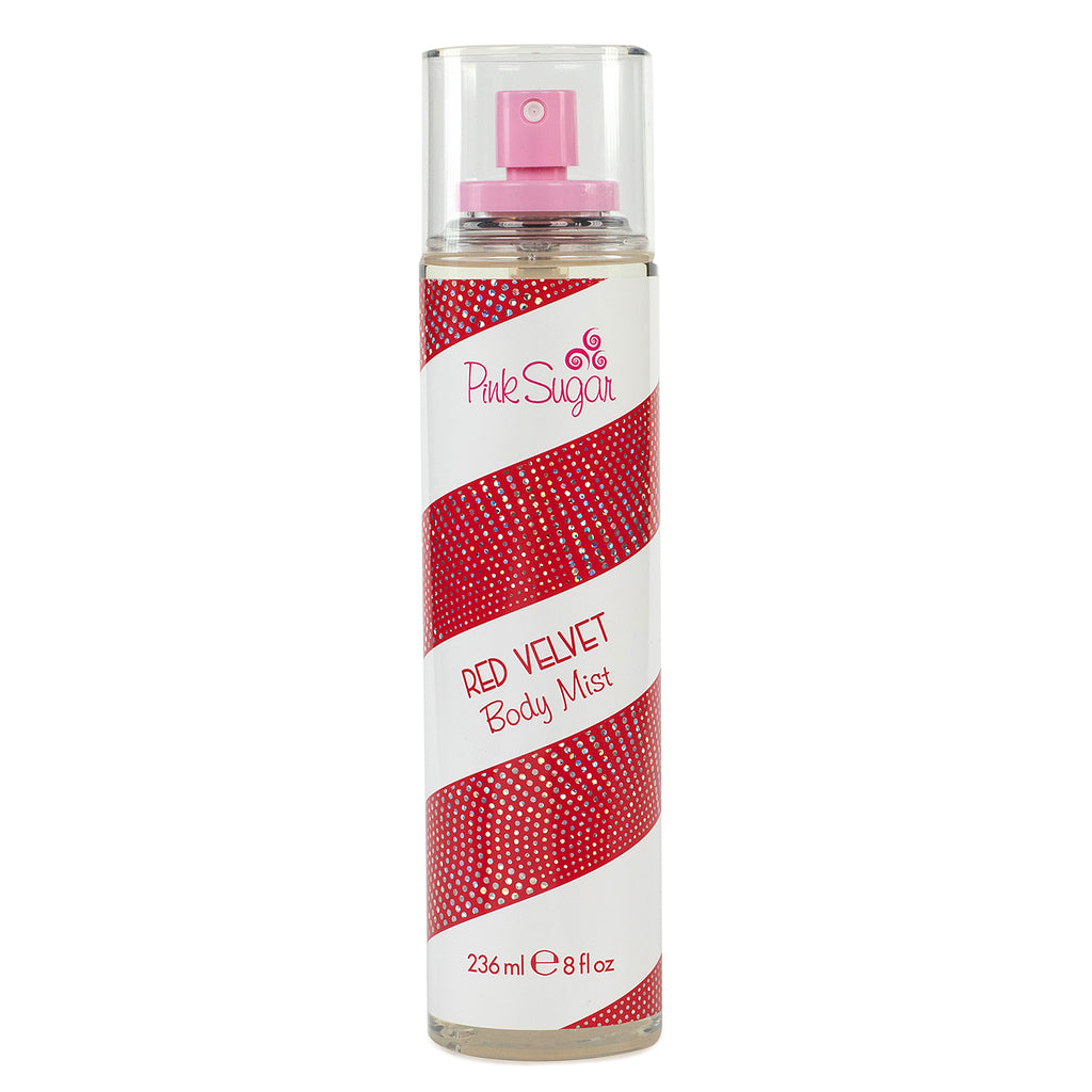 Pink Sugar Red Velvet by Aquolina 236ml Body Mist | Perfume NZ