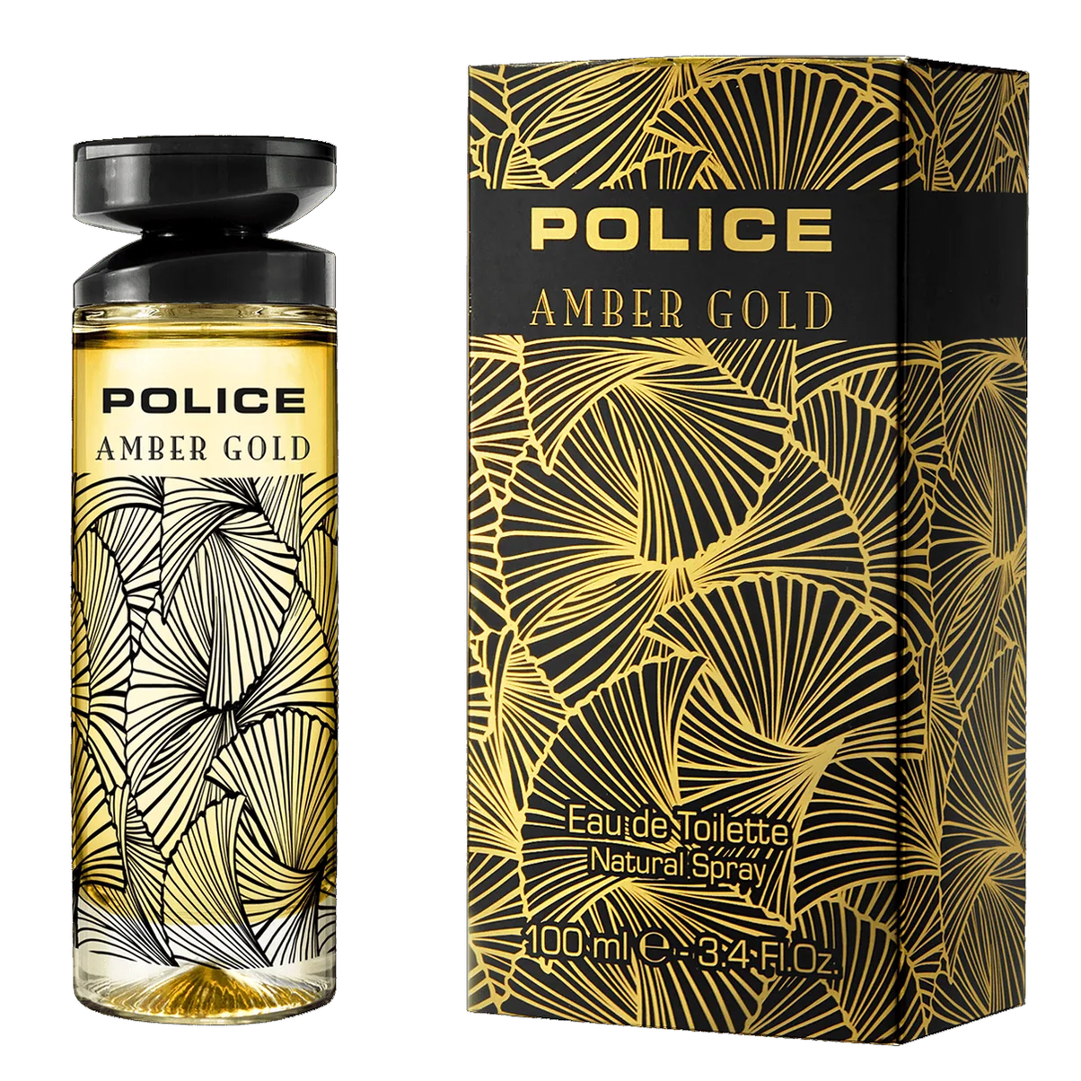 Amber Gold by Police 100ml EDT for Women — Perfume NZ