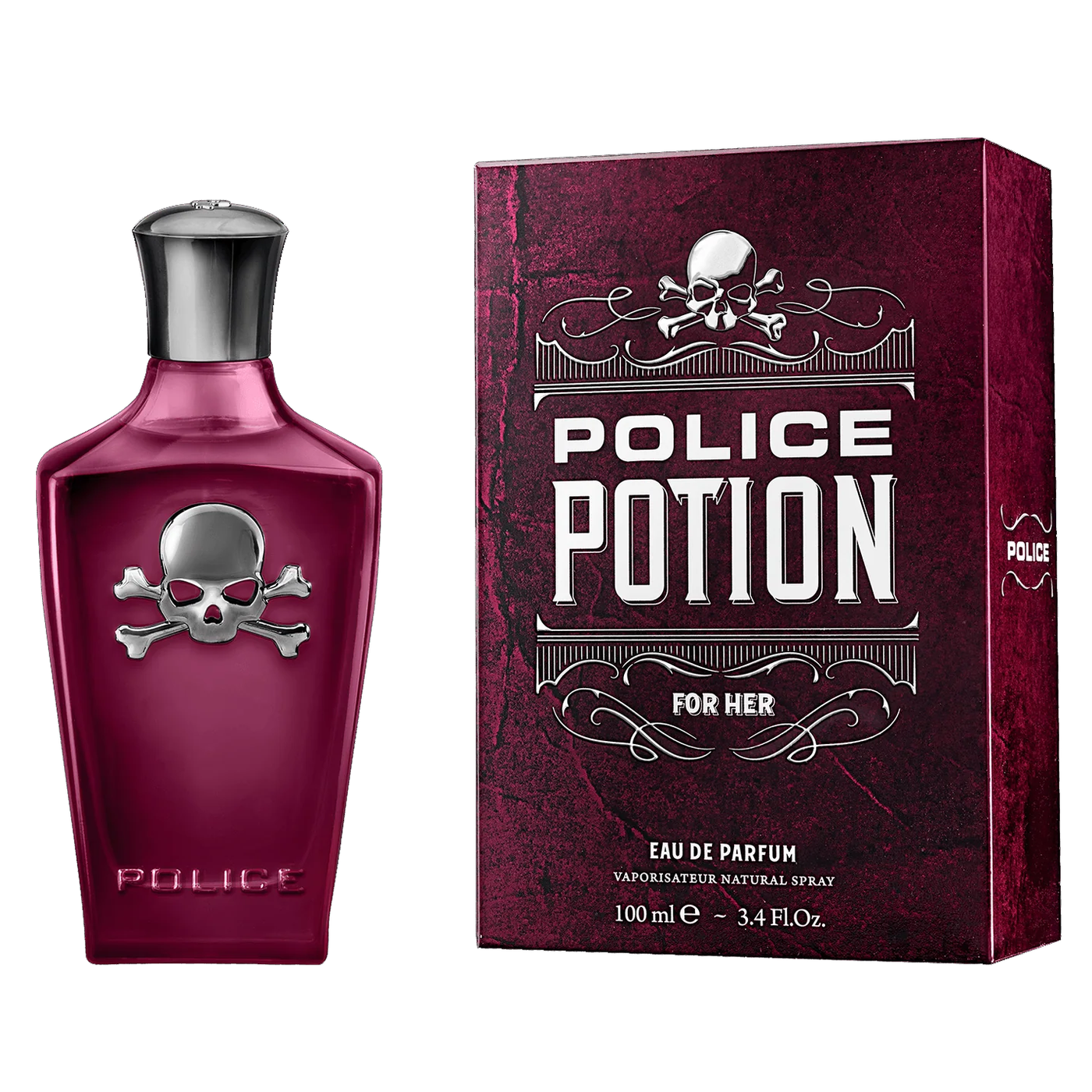Potion by Police 100ml EDP for Women — Perfume NZ