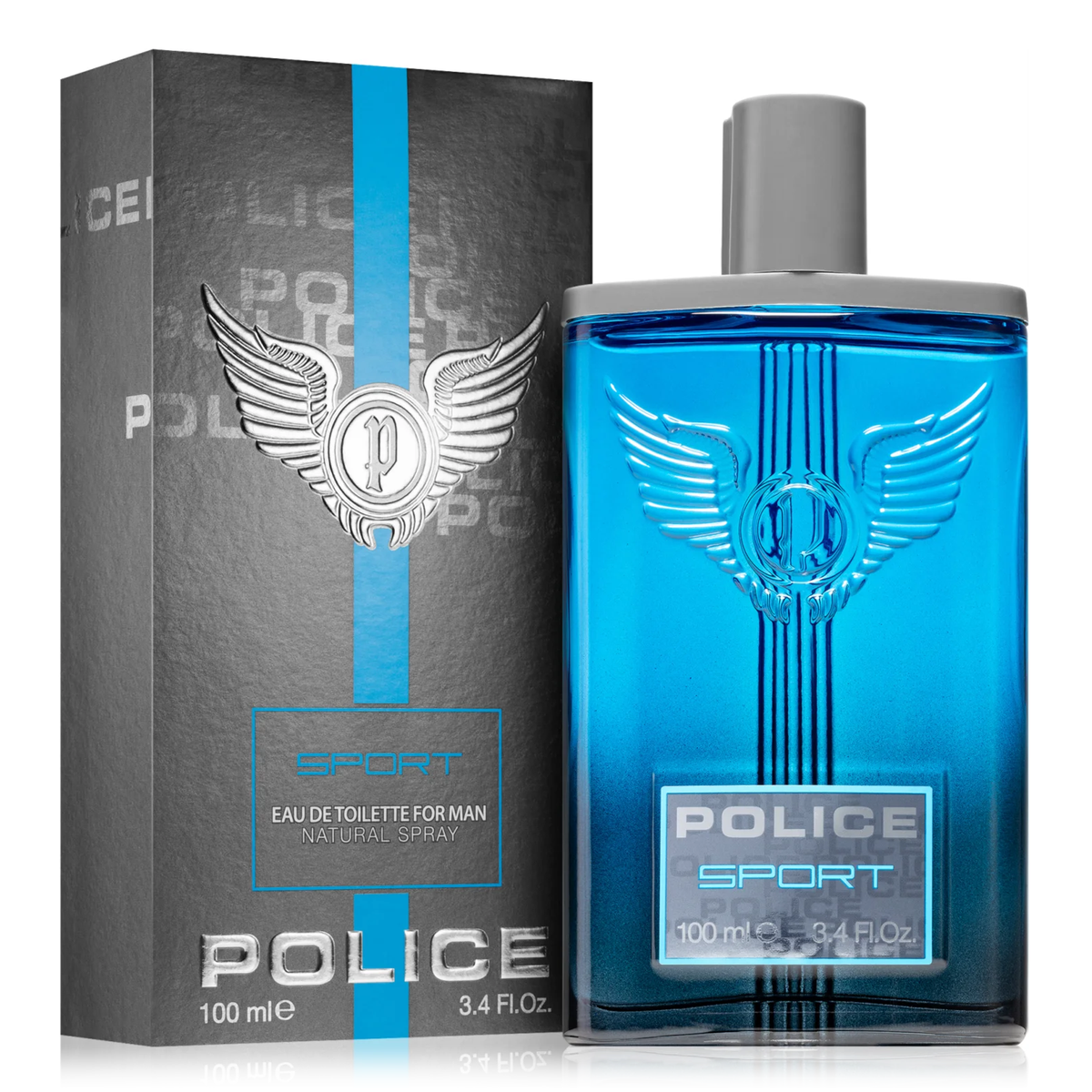 Sport by Police 100ml EDT for Men — Perfume NZ