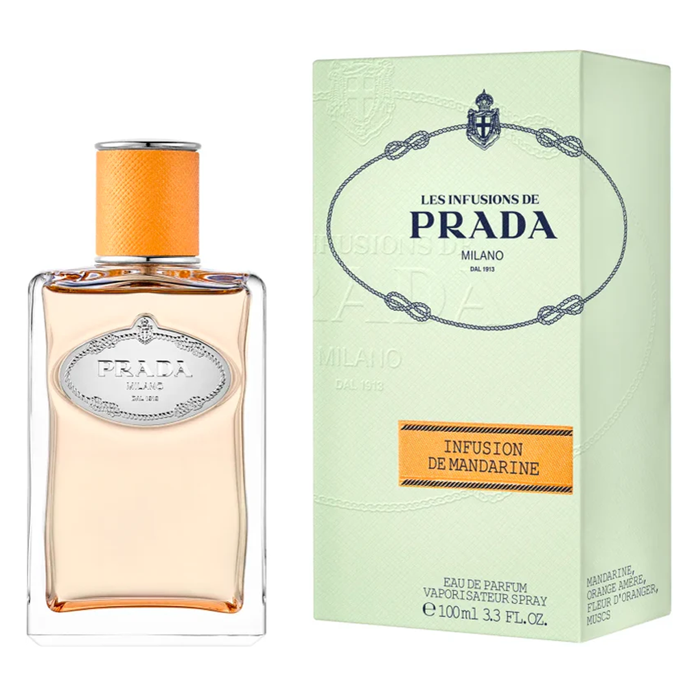 Infusion De Mandarine by Prada 100ml EDP — Perfume NZ