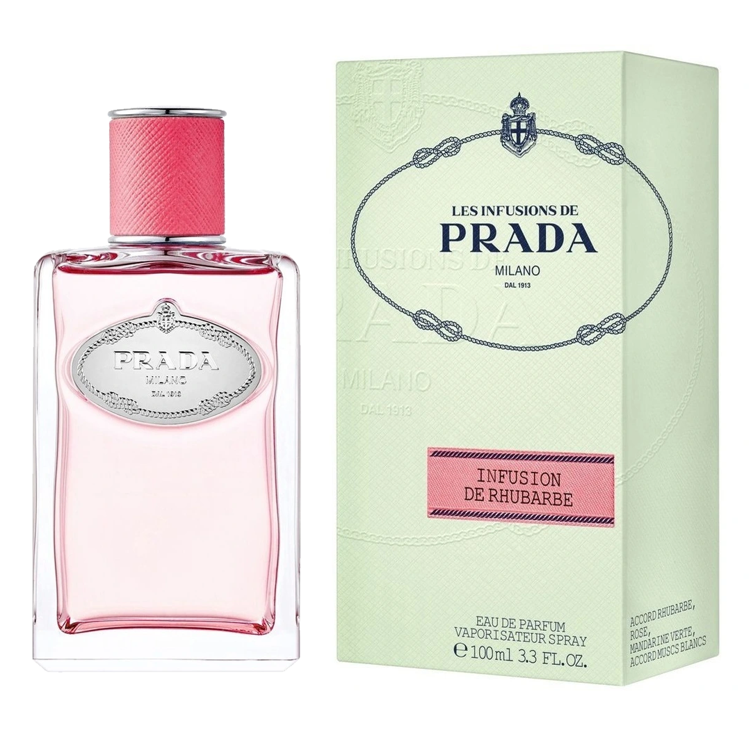 Infusion De Rhubarbe by Prada 100ml EDP — Perfume NZ