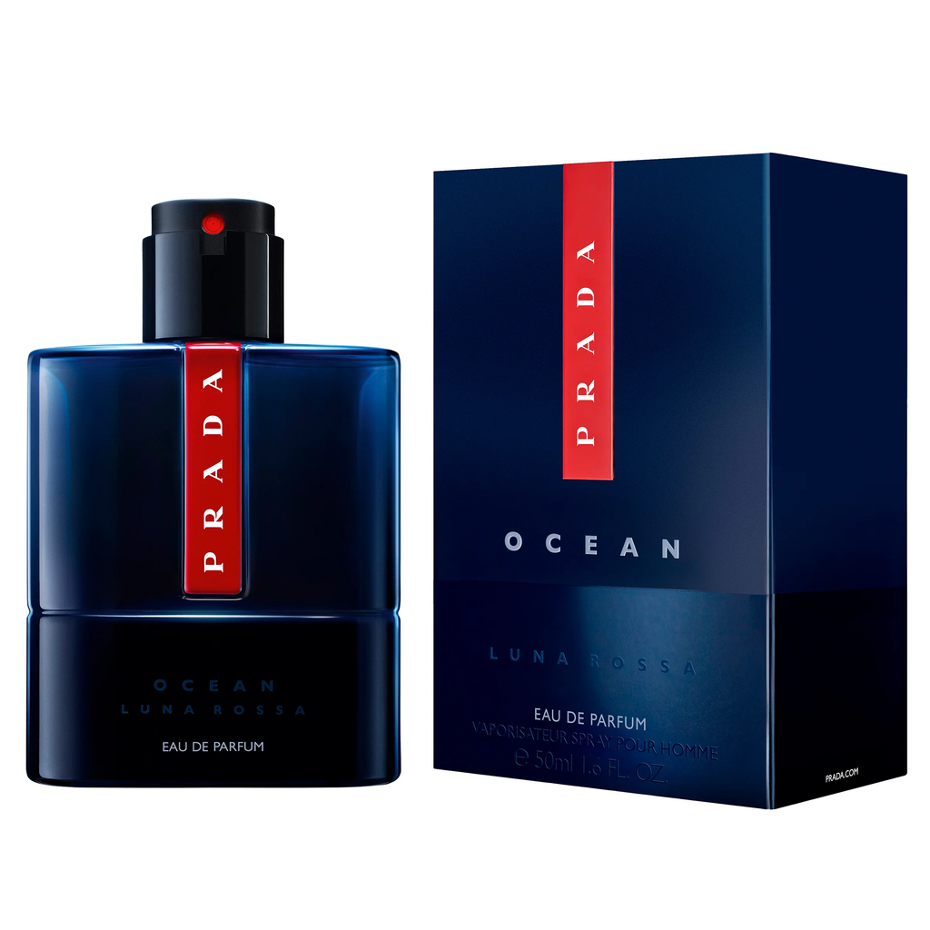 Luna Rossa Ocean by Prada 50ml EDP | Perfume NZ