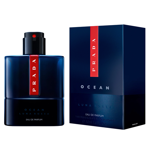 Luna Rossa Ocean by Prada 50ml EDP | Perfume NZ