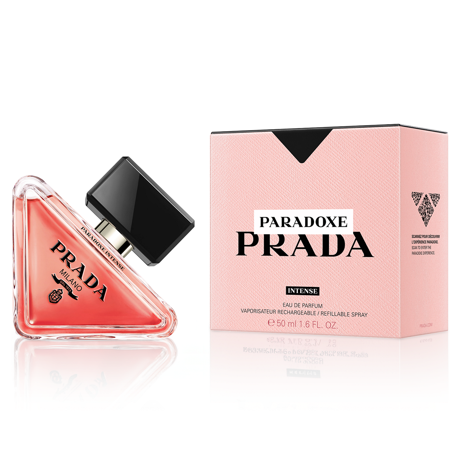 Paradoxe Intense by Prada 50ml EDP — Perfume NZ