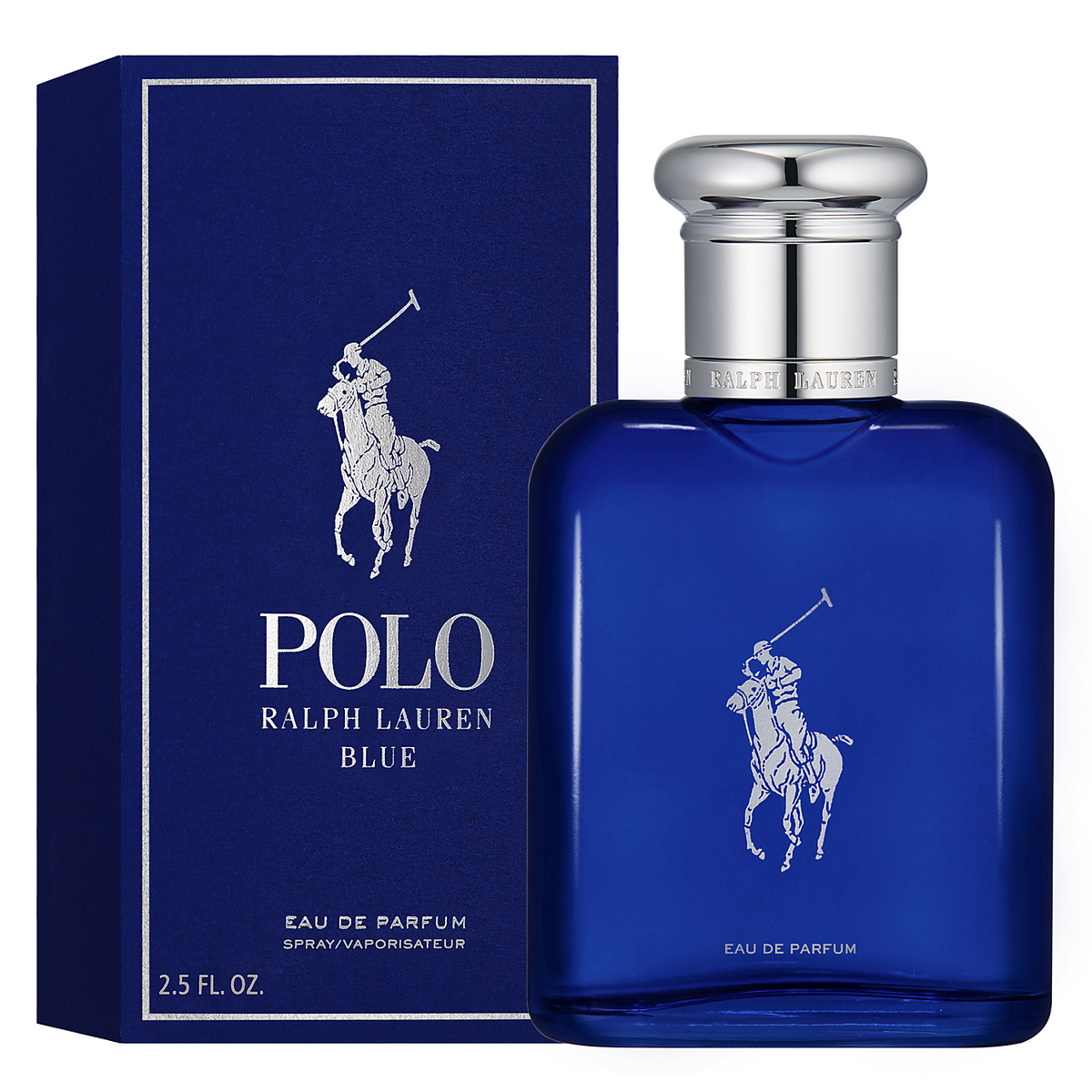 Polo Blue by Ralph Lauren 75ml EDP — Perfume NZ