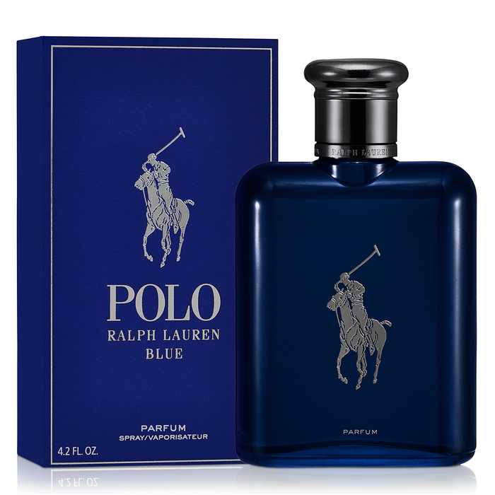 Polo Blue by Ralph Lauren 125ml Parfum — Perfume NZ