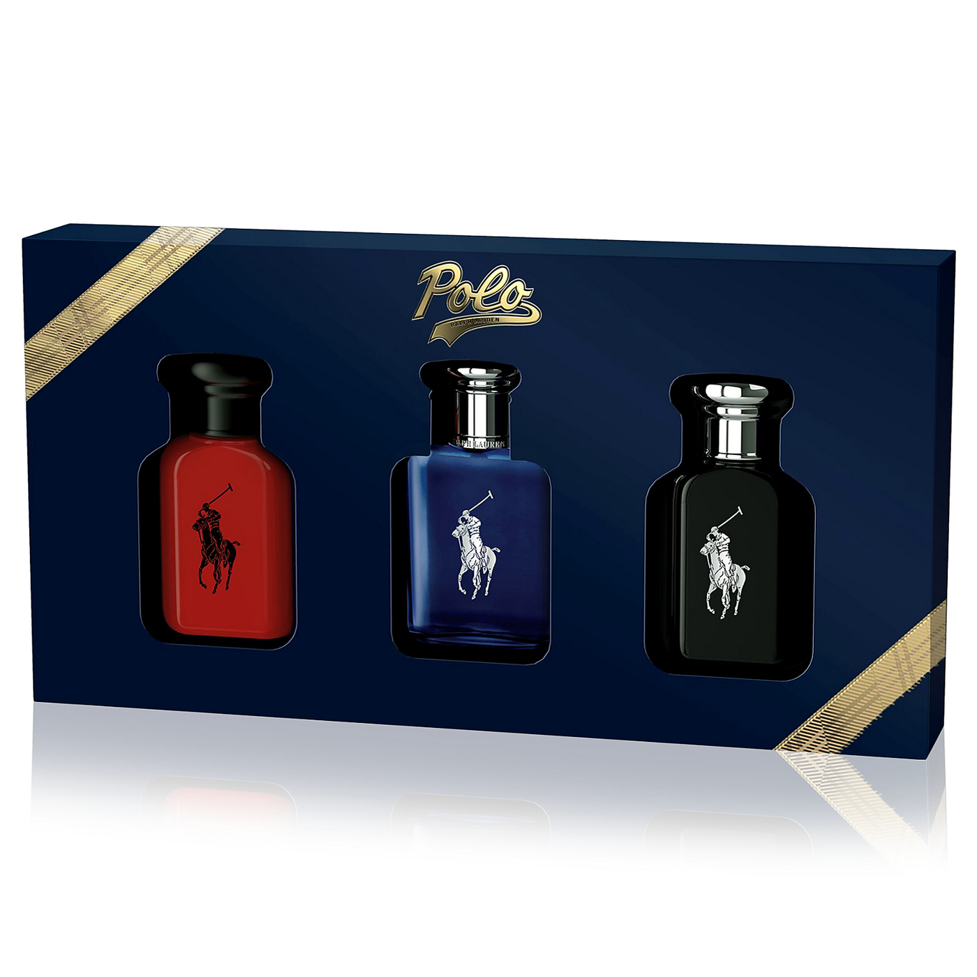 Polo Collection by Ralph Lauren 3 Piece Gift Set — Perfume NZ