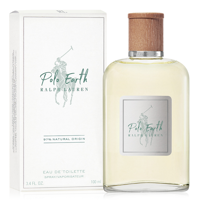 Polo Earth by Ralph Lauren 100ml EDT for Men — Perfume NZ