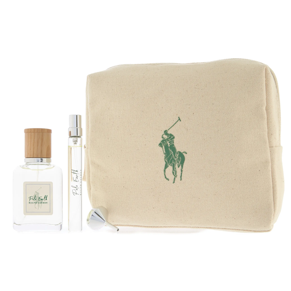 Polo Earth by Ralph Lauren 40ml EDT 3 Piece Gift Set | Perfume NZ