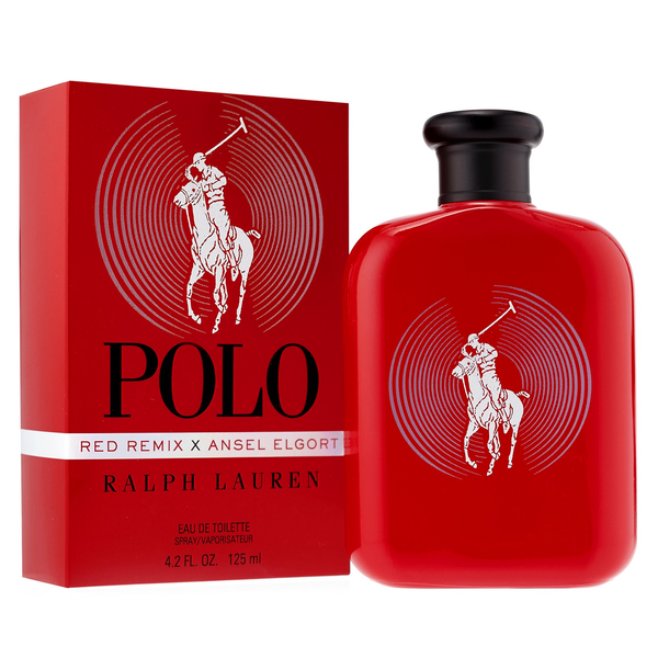 Polo Red Remix by Ralph Lauren 125ml EDT | Perfume NZ
