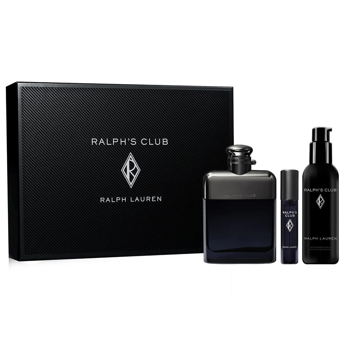 Ralph's Club by Ralph Lauren 100ml EDP 3pc Gift Set — Perfume NZ