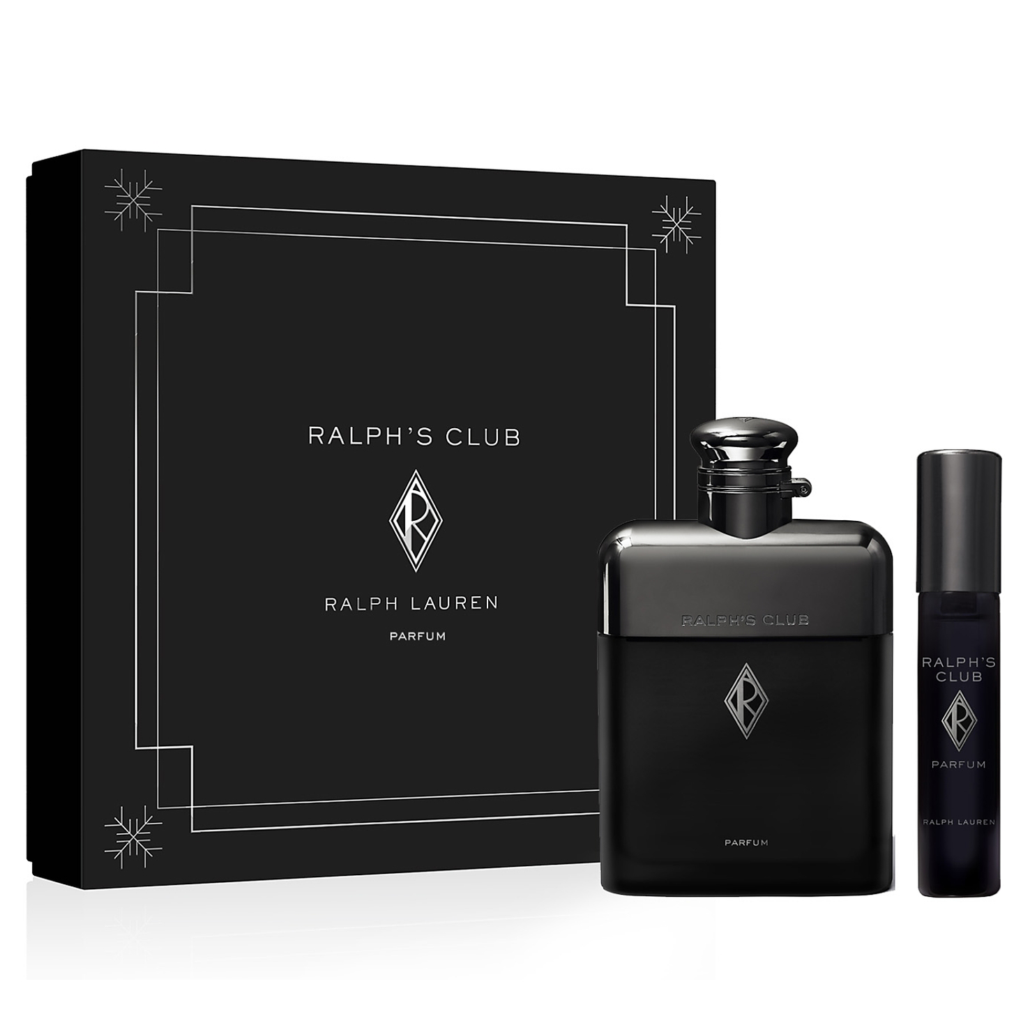 Ralph's Club by Ralph Lauren 100ml Parfum 2pc Gift Set — Perfume NZ