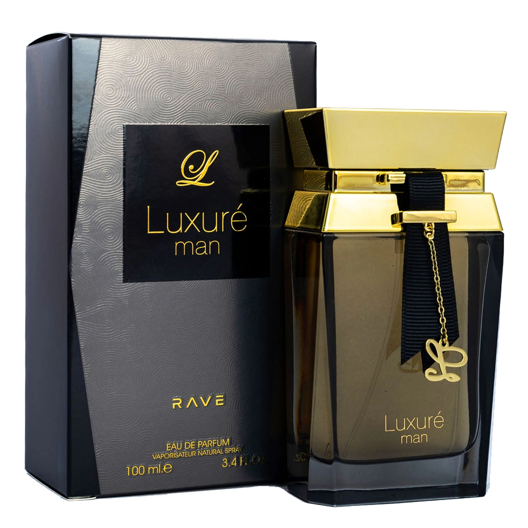 Rave Luxure Man by Lattafa 100ml EDP — Perfume NZ
