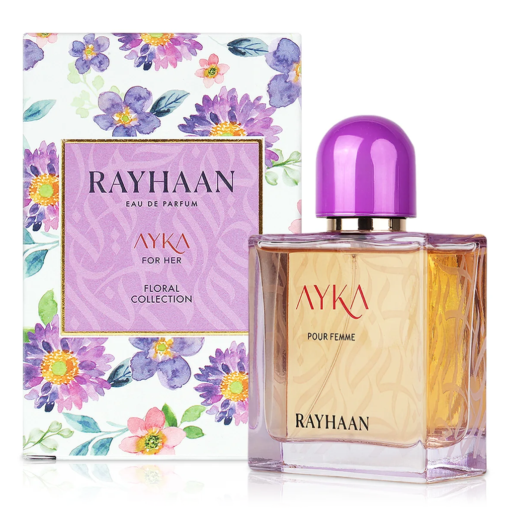 Ayka by Rayhaan 100ml EDP for Women | Perfume NZ