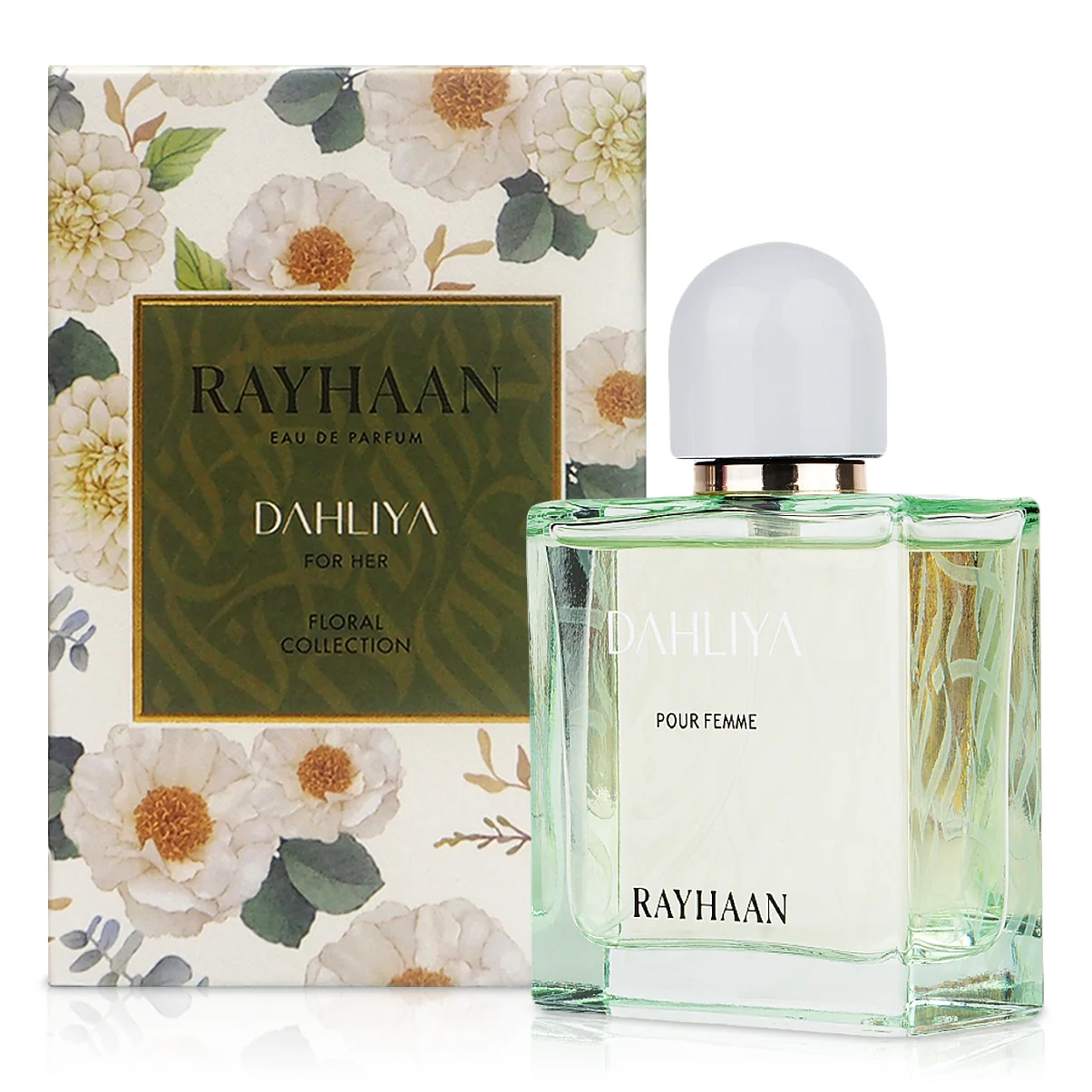 Dahliya by Rayhaan 100ml EDP for Women — Perfume NZ