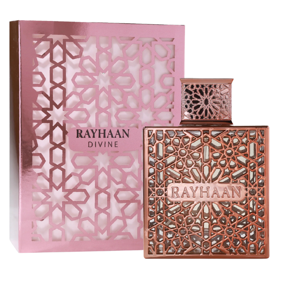 Divine by Rayhaan 100ml EDP for Women — Perfume NZ
