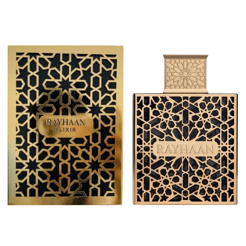 Elixir by Rayhaan 100ml EDP for Men — Perfume NZ