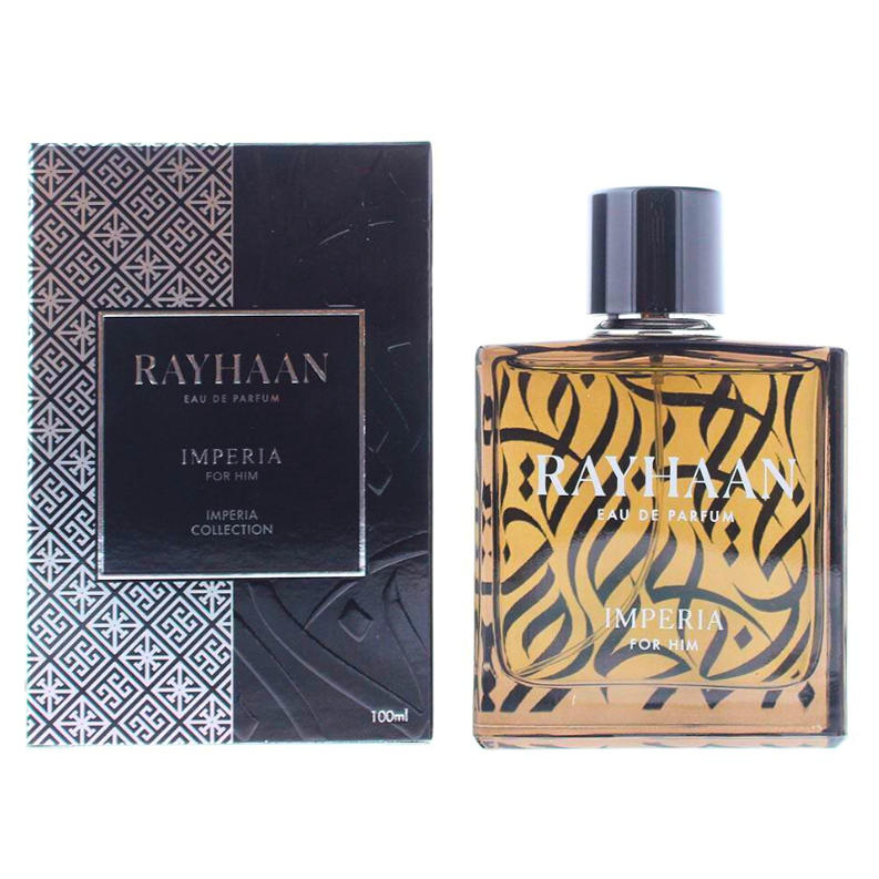 Imperia by Rayhaan 100ml EDP for Men — Perfume NZ