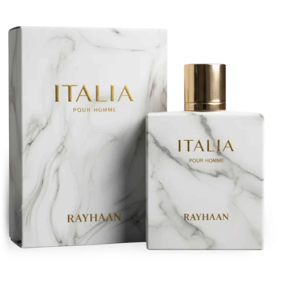 Italia by Rayhaan 100ml EDP — Perfume NZ