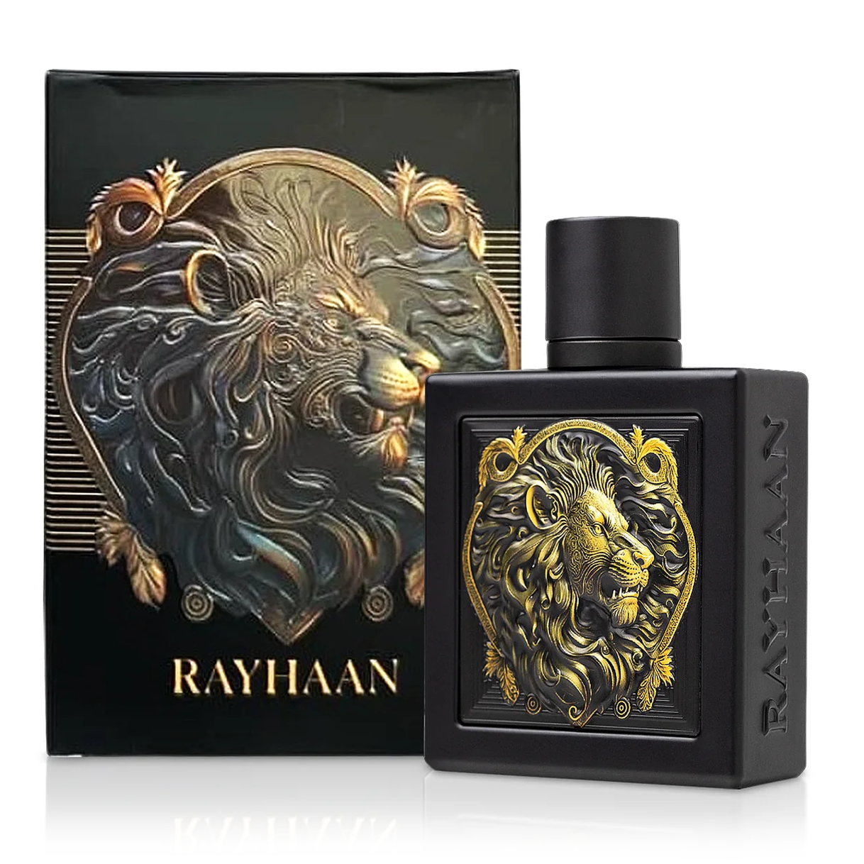 Lion by Rayhaan 100ml EDP for Men — Perfume NZ