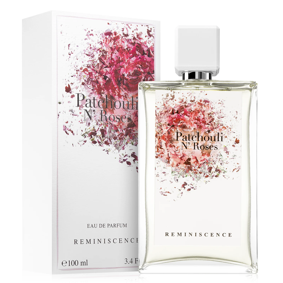 Patchouli N'Roses by Reminiscence 100ml EDP — Perfume NZ