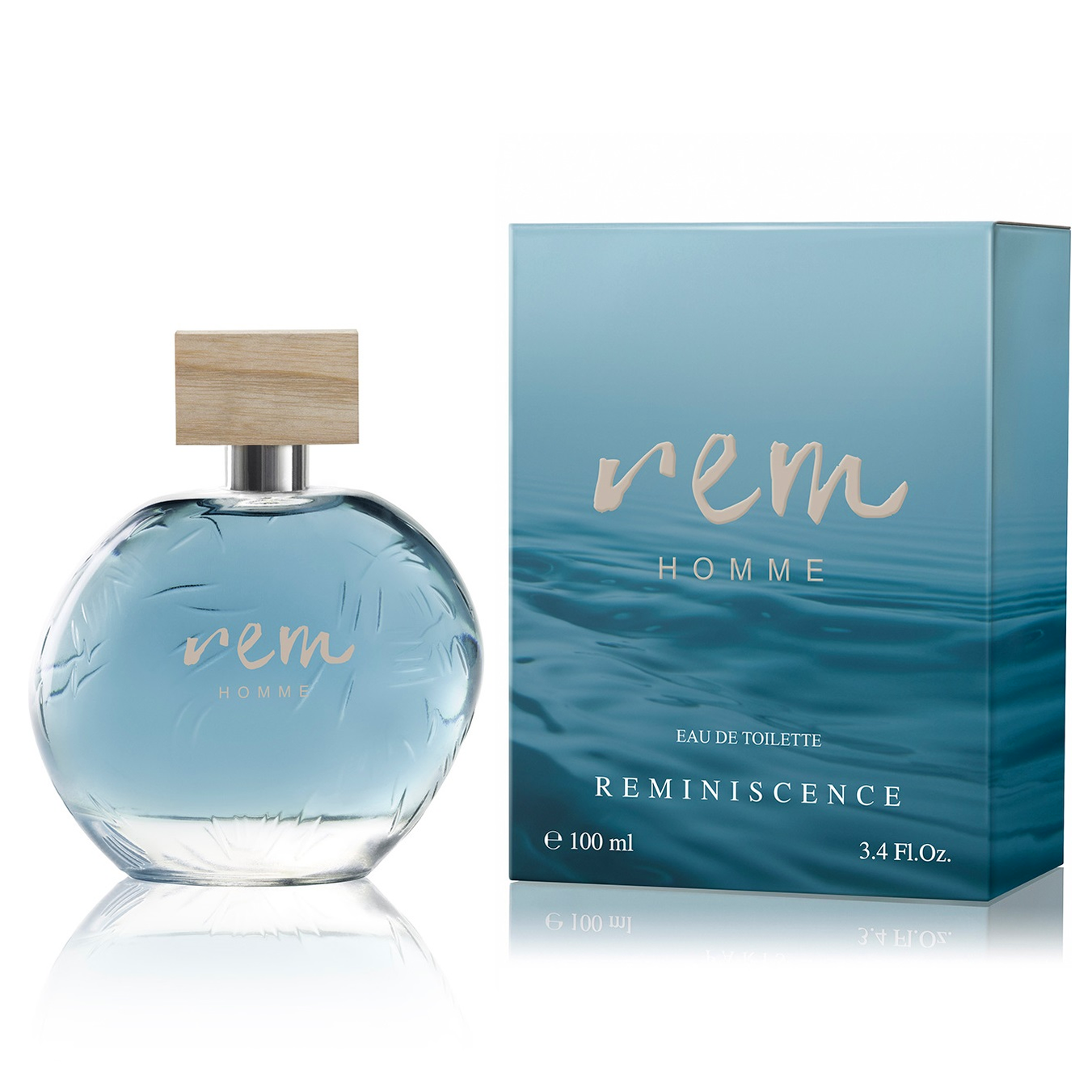 Rem Homme by Reminiscence 100ml EDT for Men — Perfume NZ