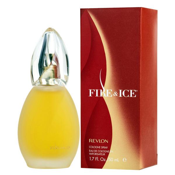 Fire & Ice by Revlon 50ml EDC Spray | Perfume NZ