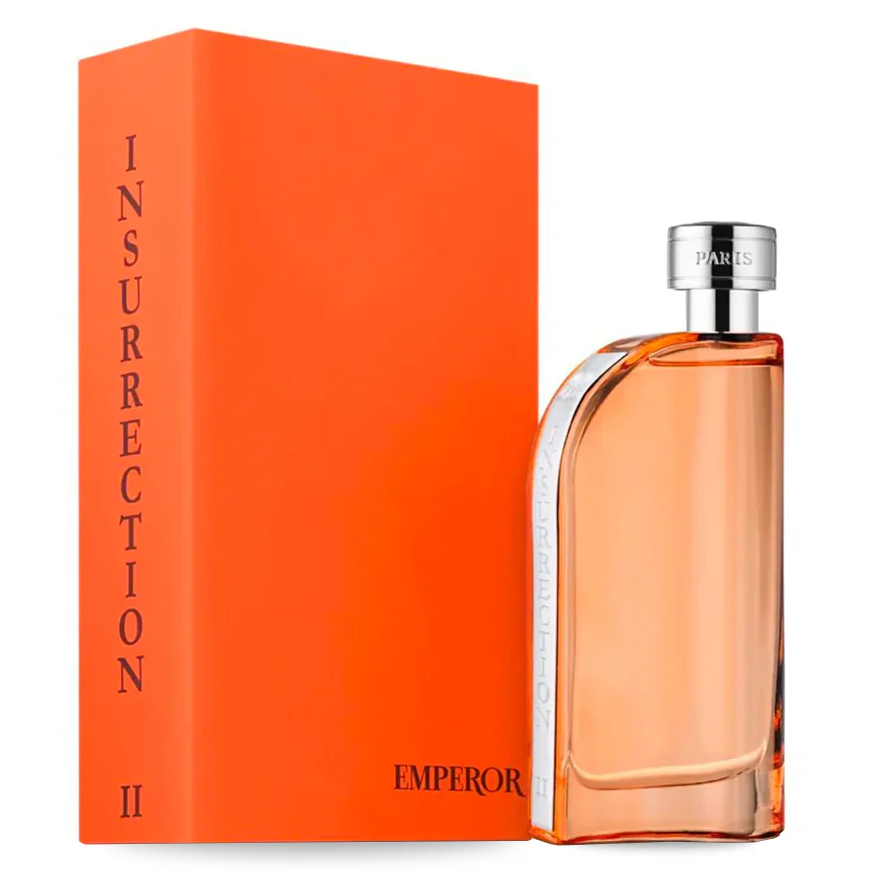 Insurrection II Emperor by Reyane Tradition 90ml EDT | Perfume NZ