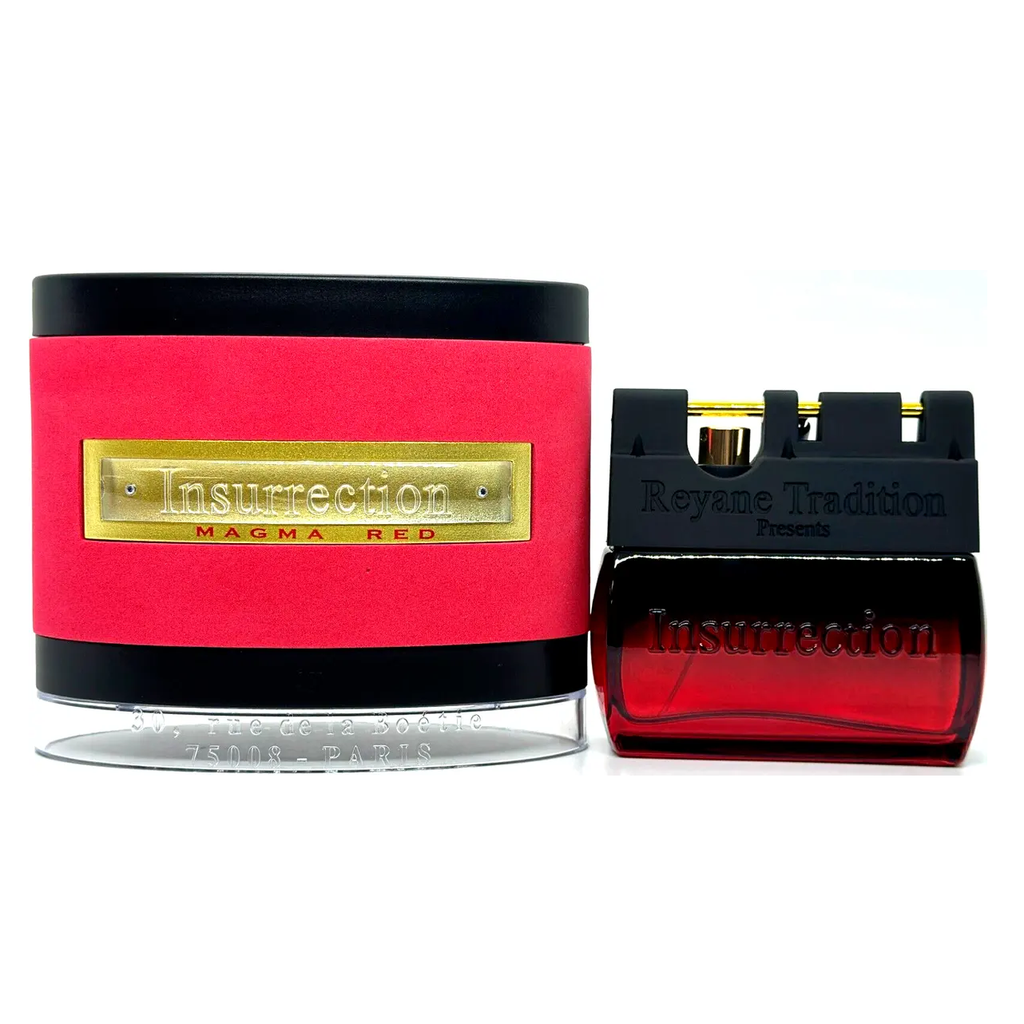 Insurrection Magma Red by Reyane Tradition 100ml EDT | Perfume NZ