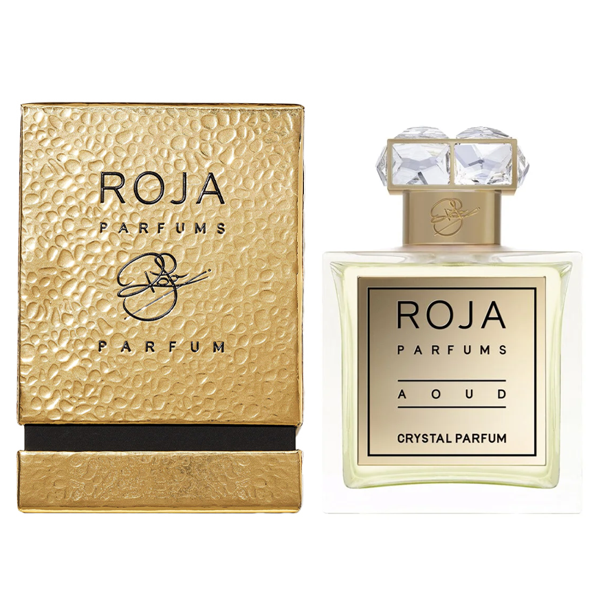 Aoud Crystal by Roja Parfums 100ml Parfum | Perfume NZ