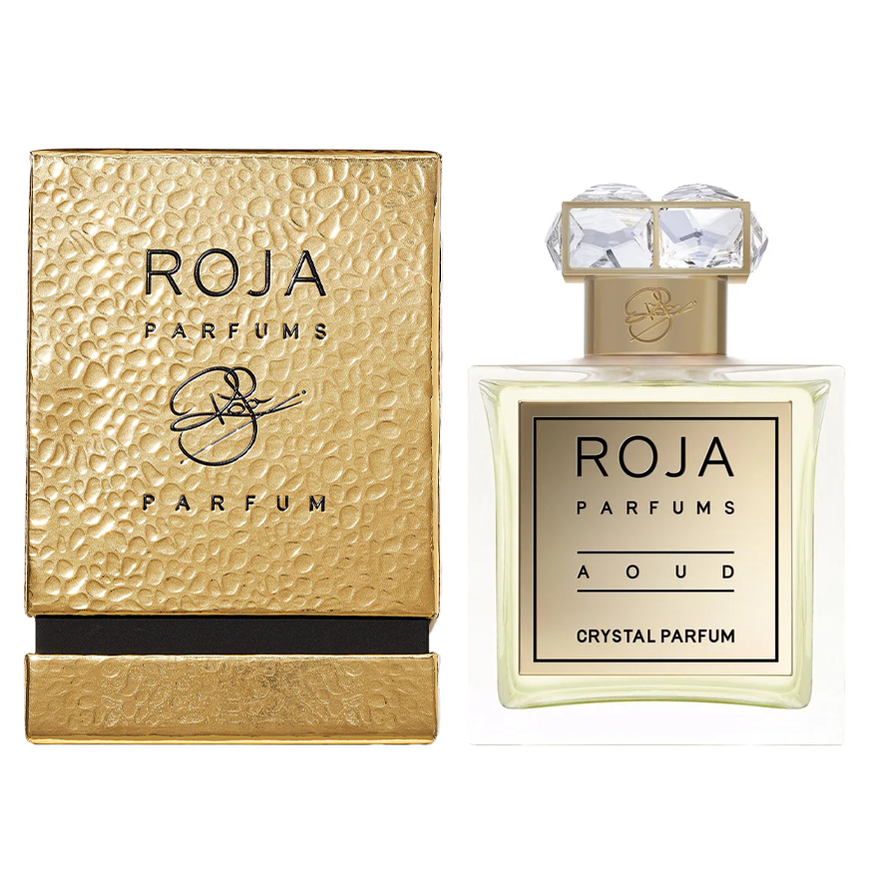 Aoud Crystal by Roja Parfums 100ml Parfum — Perfume NZ