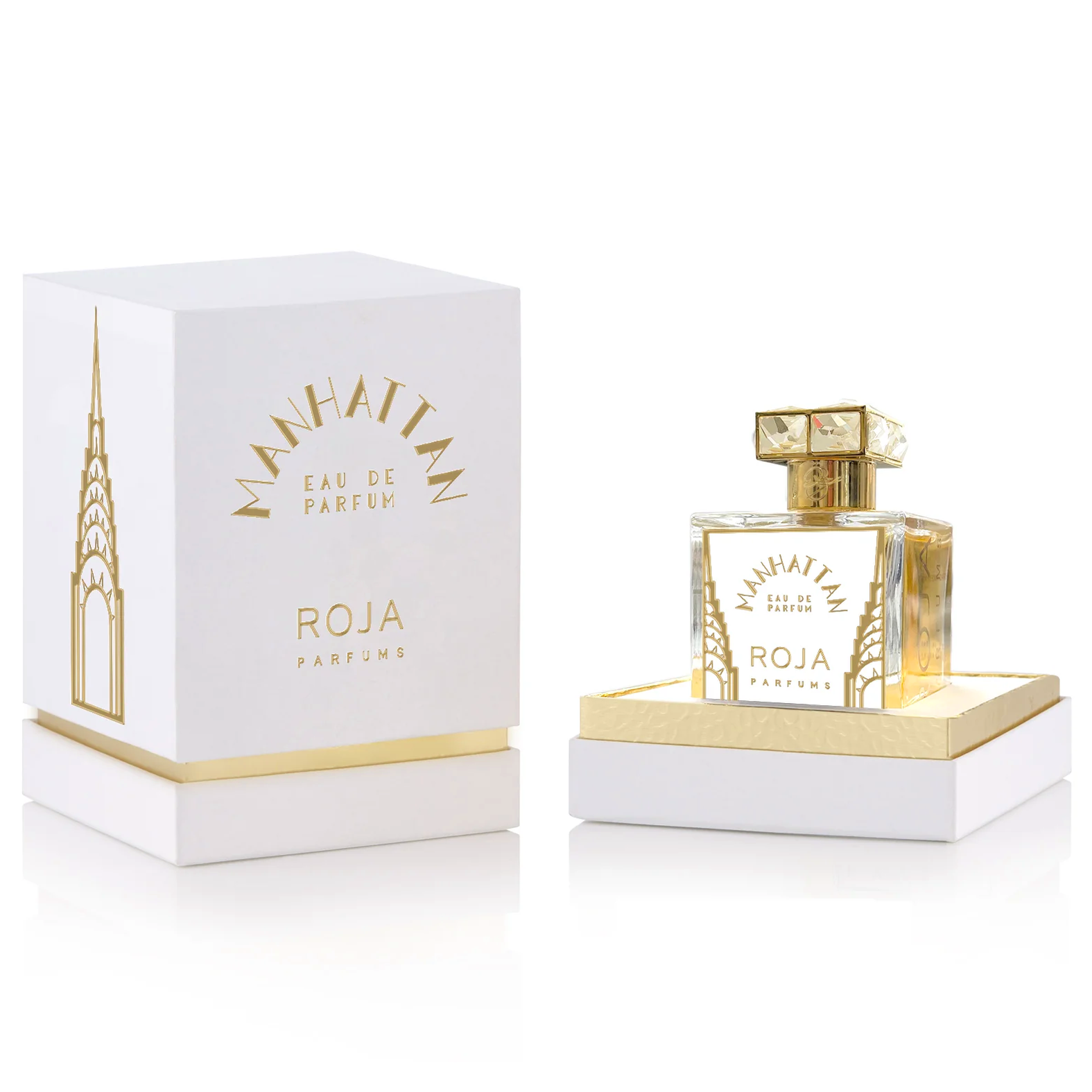 Manhattan by Roja Parfums 100ml EDP — Perfume NZ