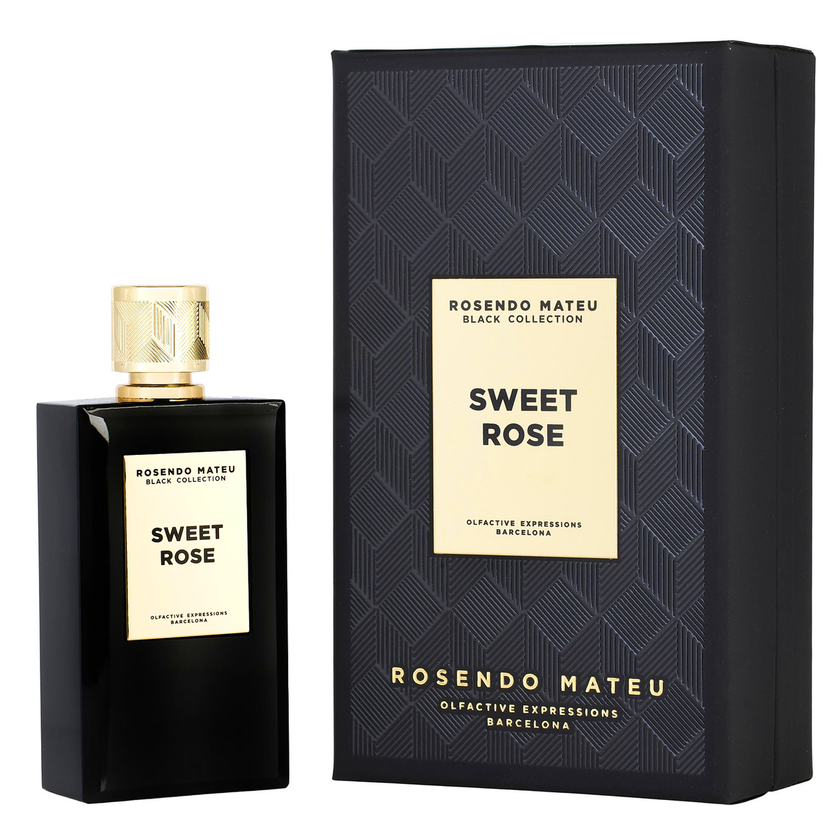 Sweet Rose by Rosendo Mateu 100ml EDP — Perfume NZ
